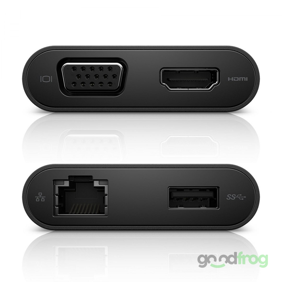 GoodFrog.pl - Laptopy Notebooki Ultrabooki - Stacja dokująca Dell DA100 ...